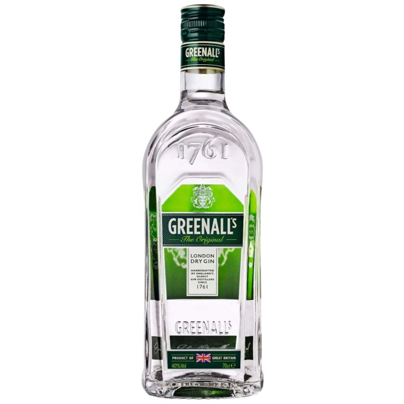 Greenall's The Original Gin 40% | AEvin.DK - Vin & Spiritus