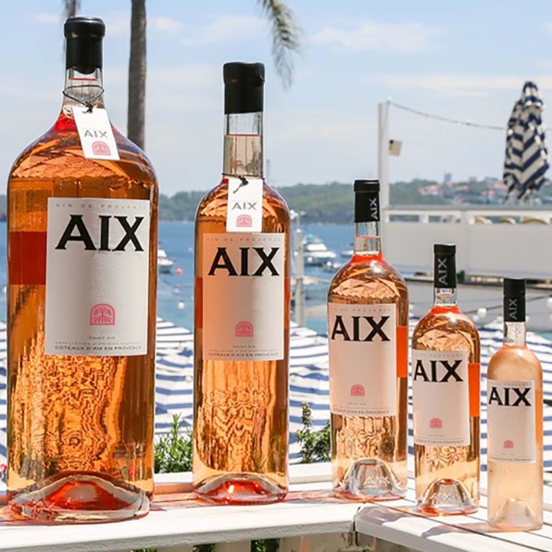 Maison Saint AIX Rosé Magnum (2022) | AEvin.DK - Vin & Spiritus
