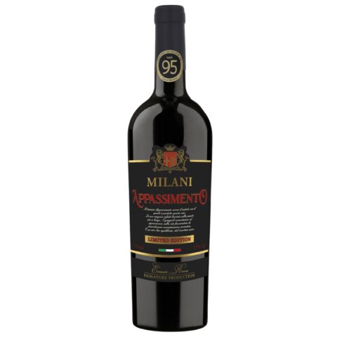 Milani Appassimento Limited Edition 2020 | AEvin.DK - Vin & Spiritus