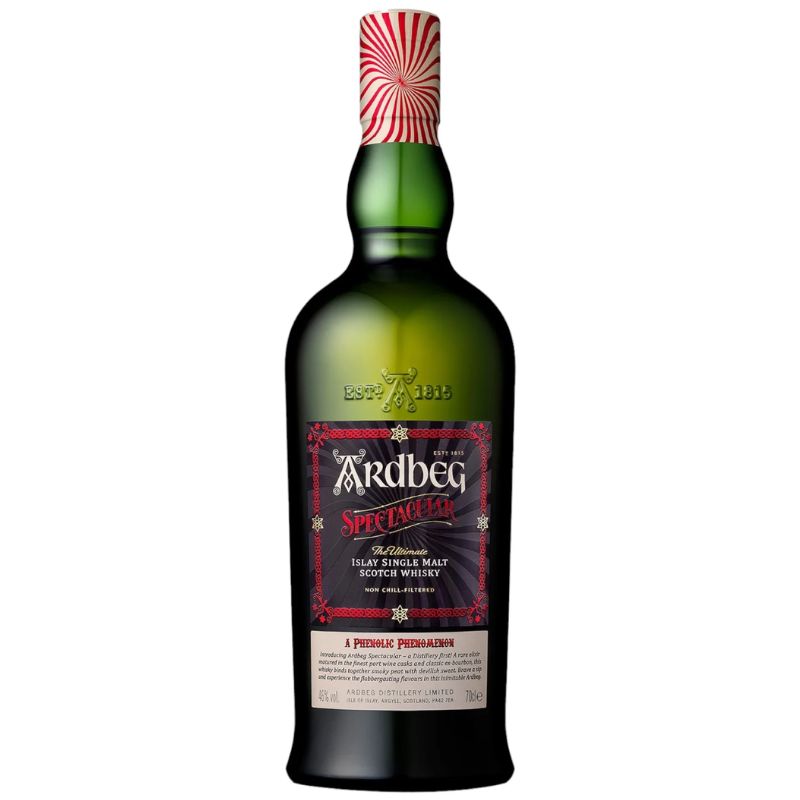 Ardbeg Spectacular Limited Edition 2024 46% | AEvin.DK - Vin & Spiritus