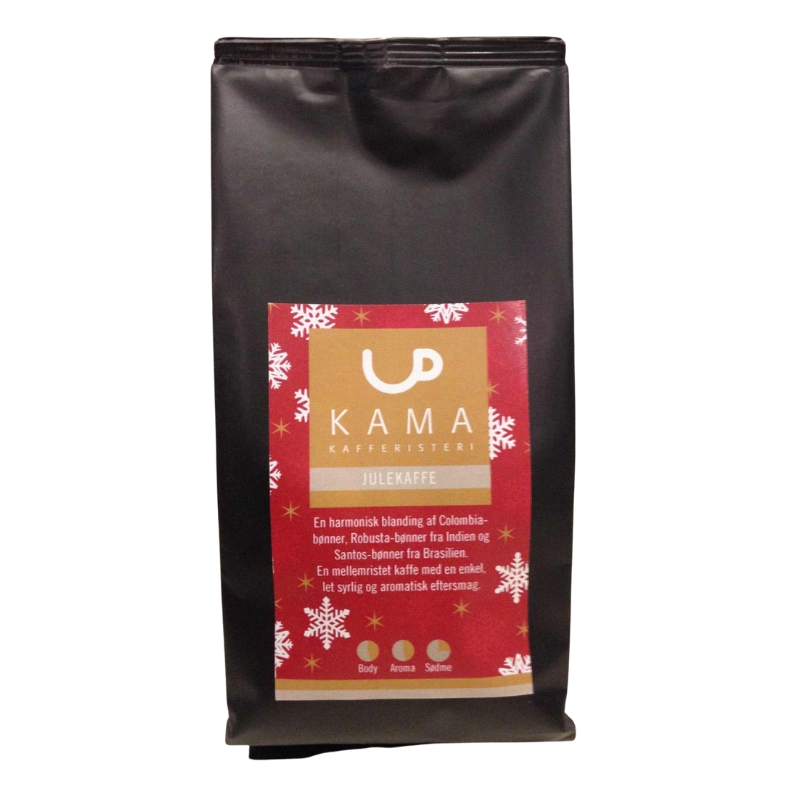 Kama Kaffe Julekaffe 200g | AEvin.DK - Vin & Spiritus