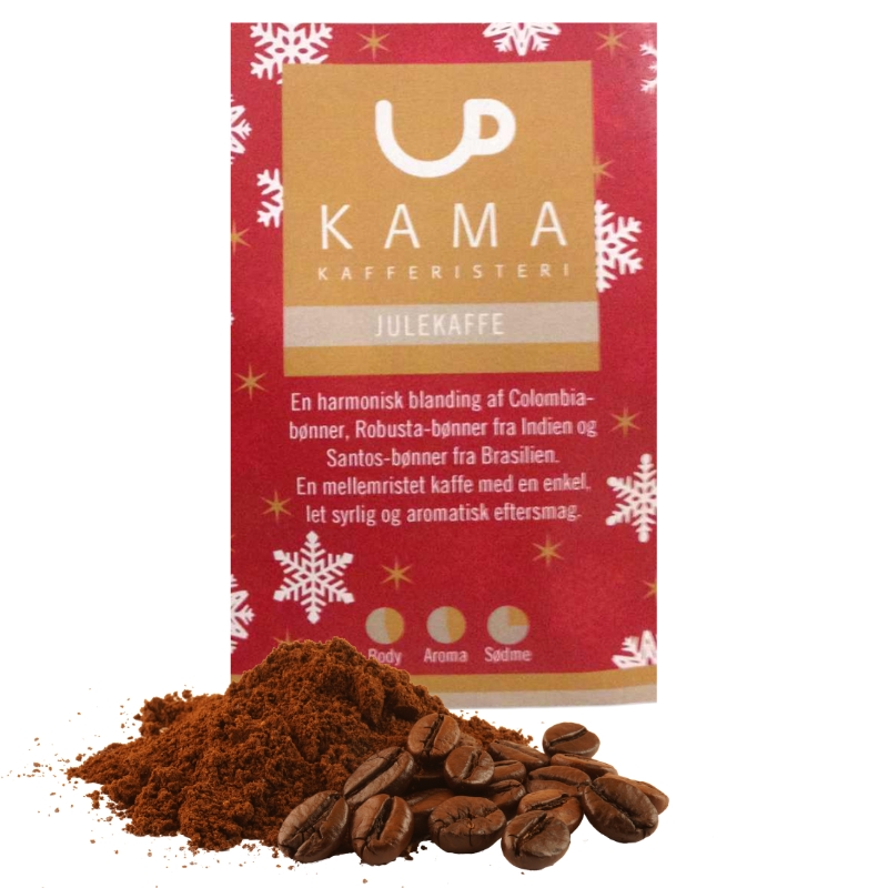 Kama Kaffe Julekaffe 200g | AEvin.DK - Vin & Spiritus